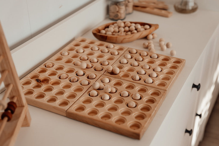 100 Board - 4 Quadrants – Poppy Penny