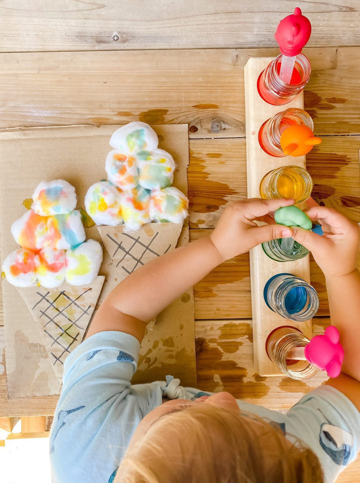 Animal Drip Droppers – Poppy Penny