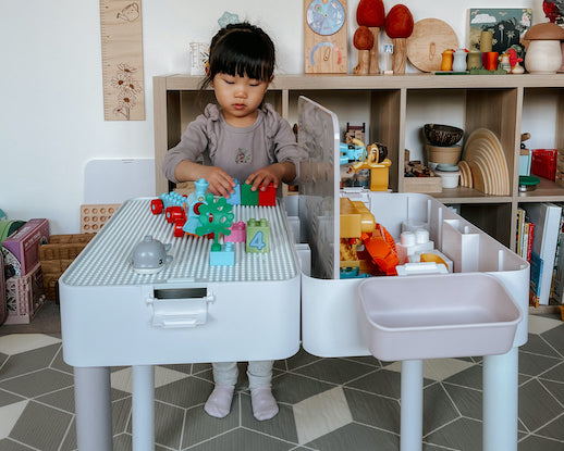 Carry-Play™ Kids Table – Poppy Penny