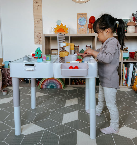 Carry-Play™ Kids Table – Poppy Penny
